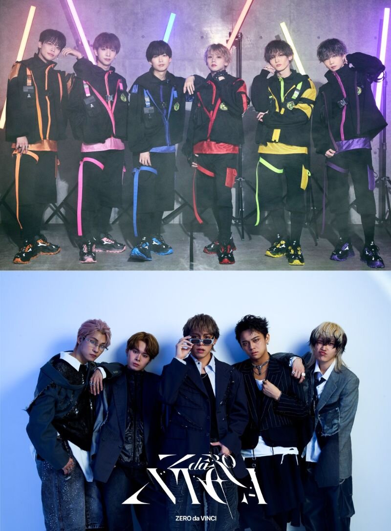 【青春CYBER&ZERO da VINCI 合同フリーイベント ミニライブ&特典会】@VV渋谷本店 | リリイベ | ヴィレッジヴァンガード